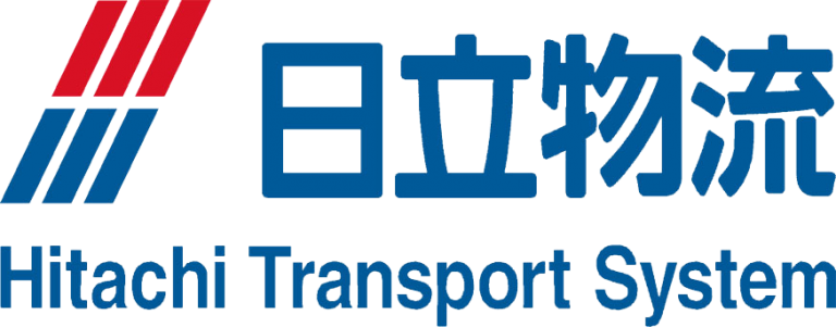 Hitachi Transport System logo | Melson Tech